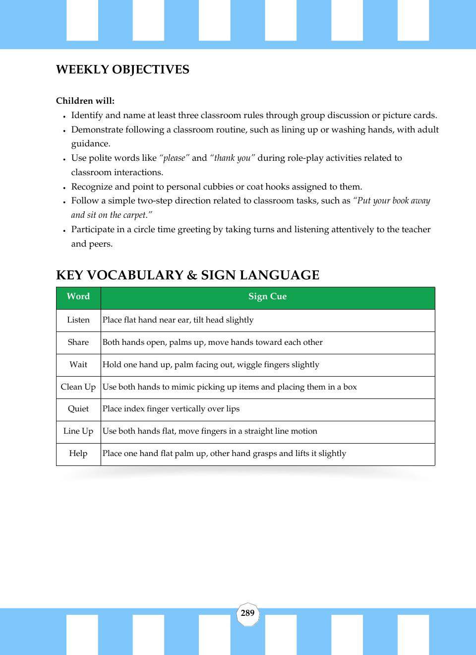 Kinder Ready Curriculum | School-Readiness for Childcare Centers